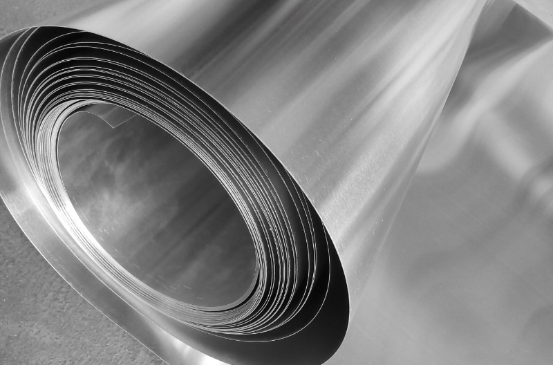 The global productions of new steel types - Am-Inox